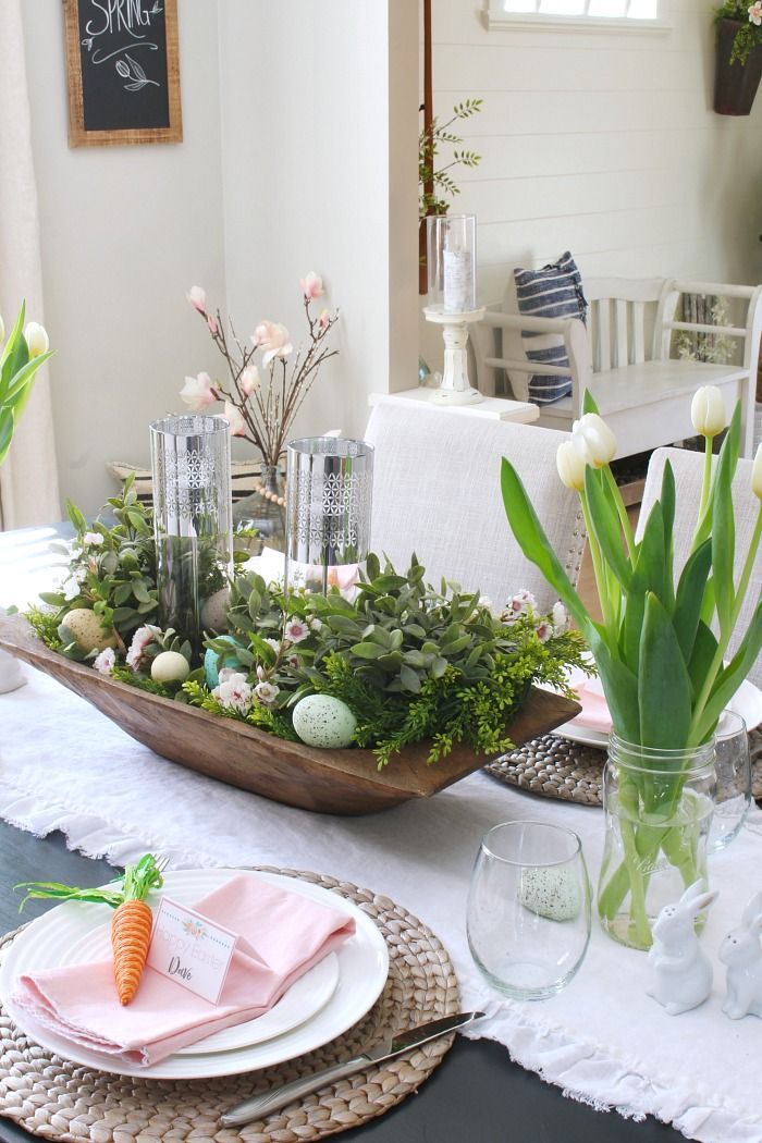 27 Spring Table Centerpieces: Stunning Ideas to Refresh Your Dining ...