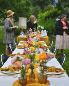 25 Garden Party Tablescapes to Transform Your Outdoor Space into a ...