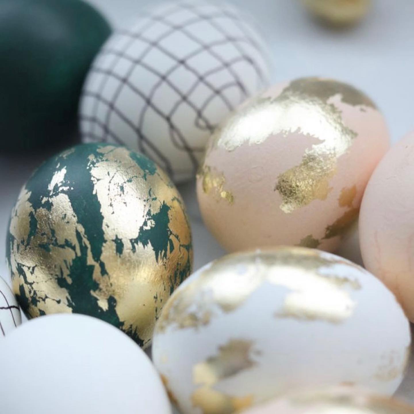 35 Easter Egg Designs That Will Inspire Your Most Creative and Fun ...
