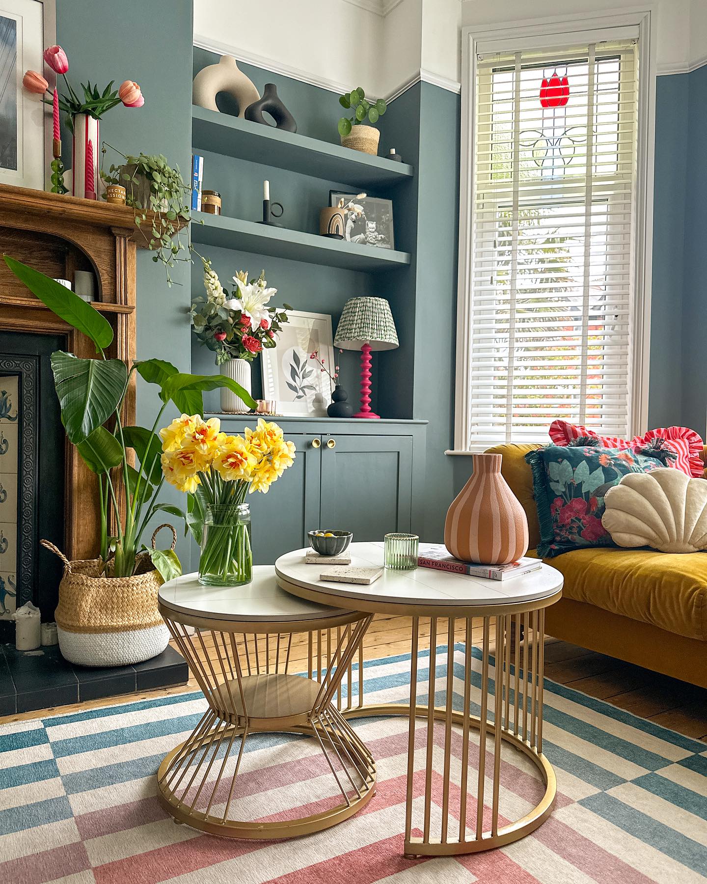 24 Spring Living Room Decor Ideas to Refresh Your Space with Style and ...