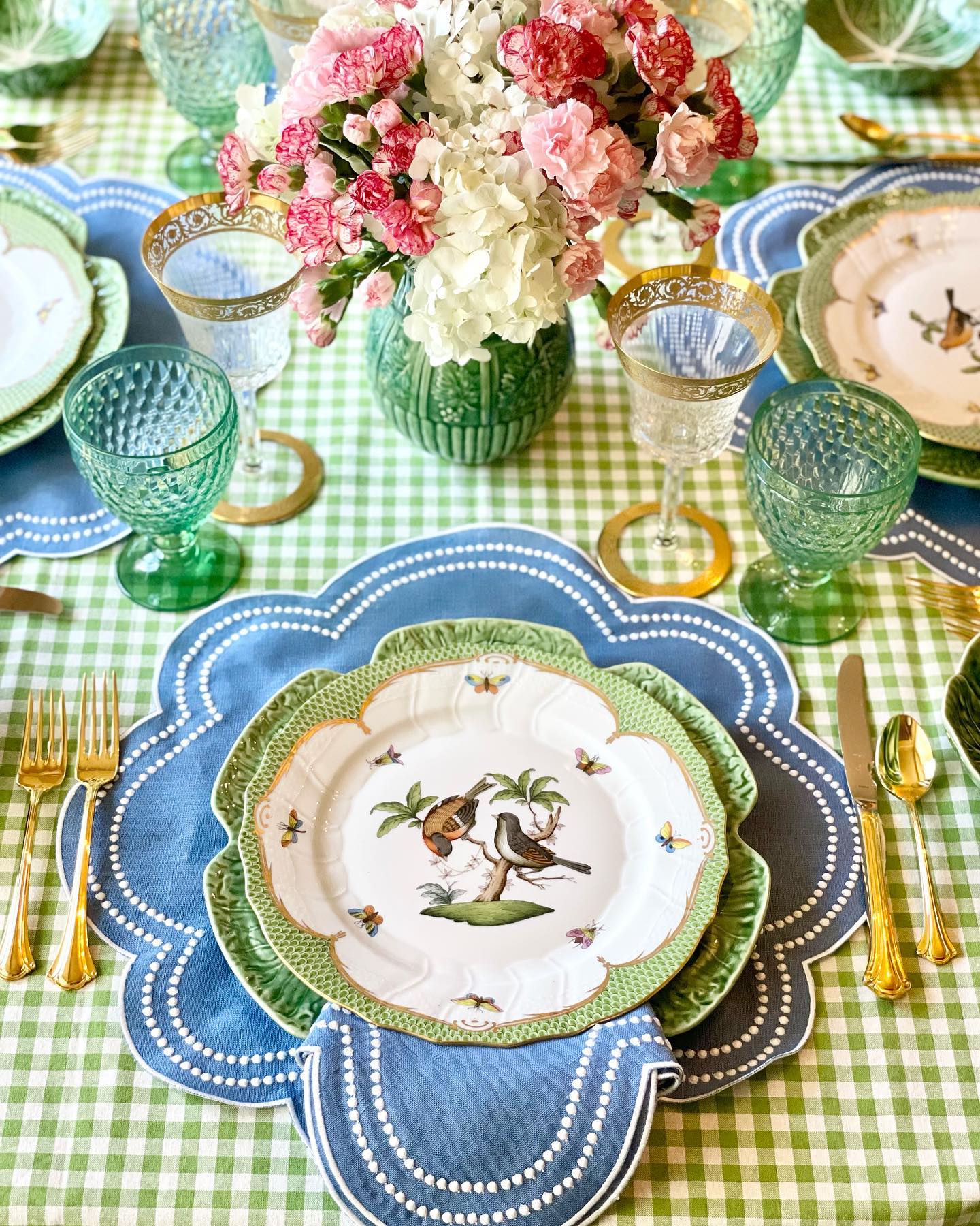 33 Spring Table Decor Ideas to Bring Freshness and Style to Your Dining ...