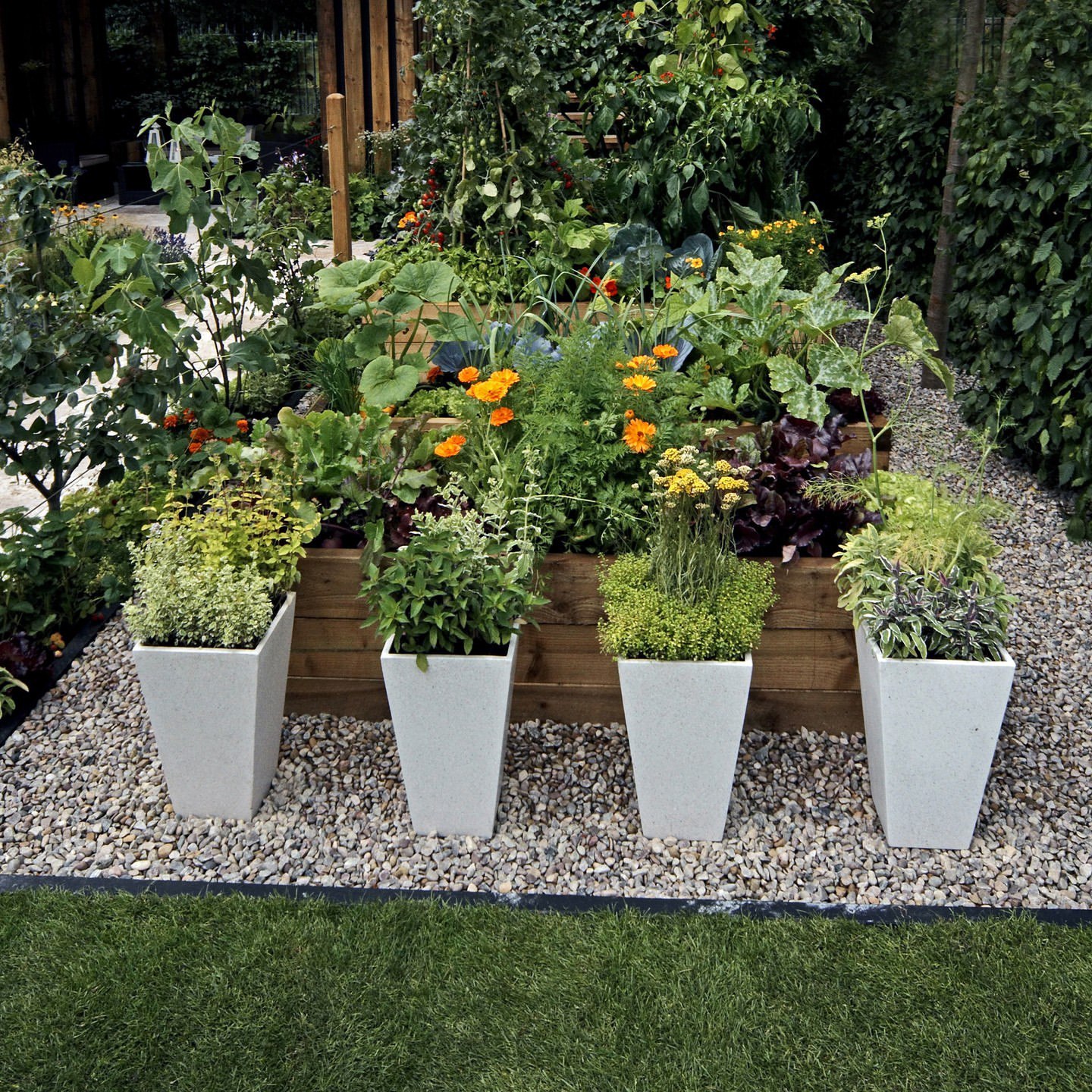 35 Raised Bed Garden Ideas: Transform Your Backyard into a Stunning and ...