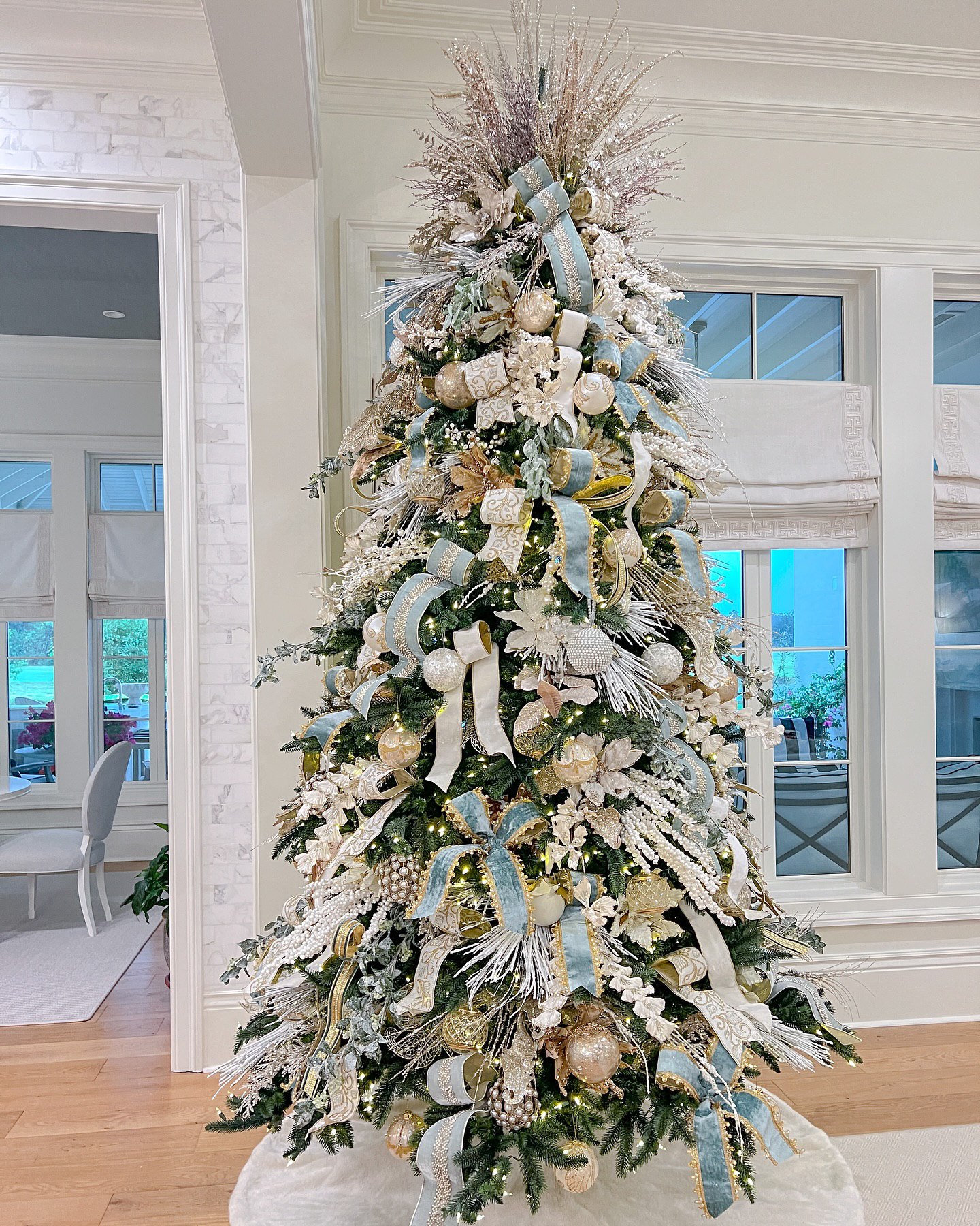 35 Pastel Christmas Decor Ideas to Create a Magical Winter Wonderland ...