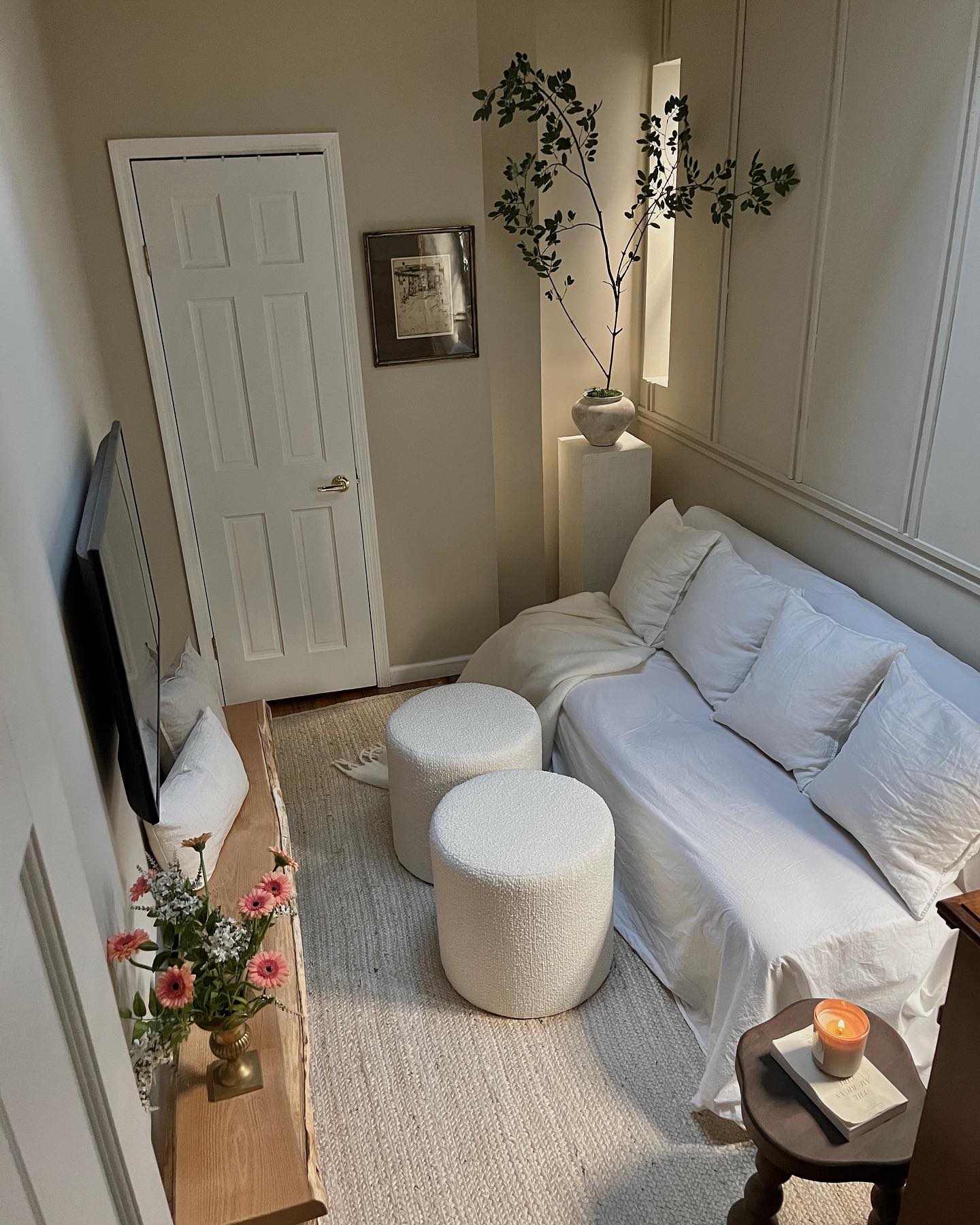 25 Tiny Apartment Ideas: Stylish and Cozy Solutions for Small Spaces ...