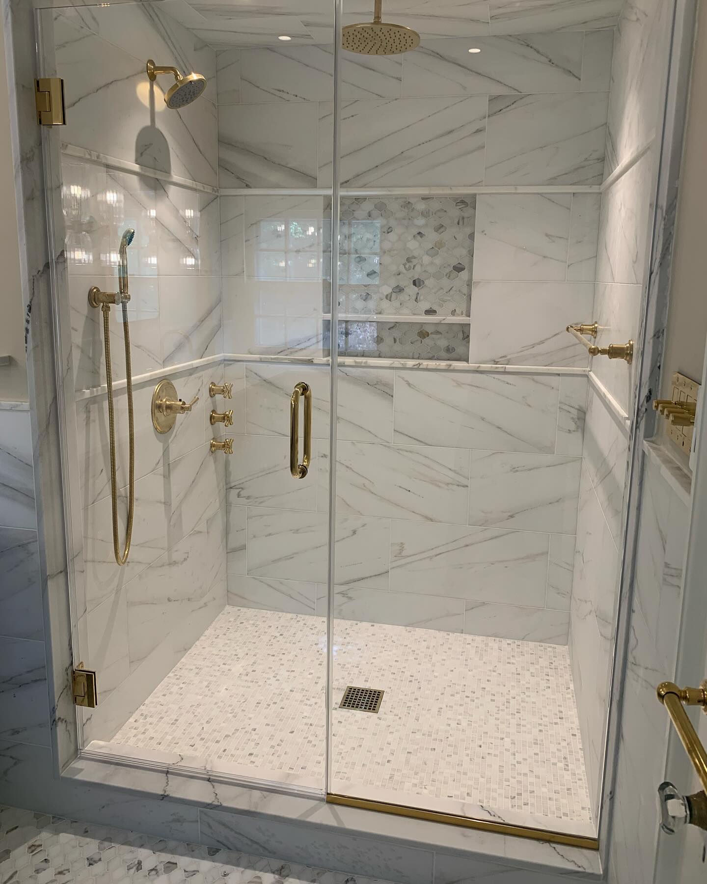 25 Bathroom Shower Ideas to Transform Your Space into a Stylish and ...