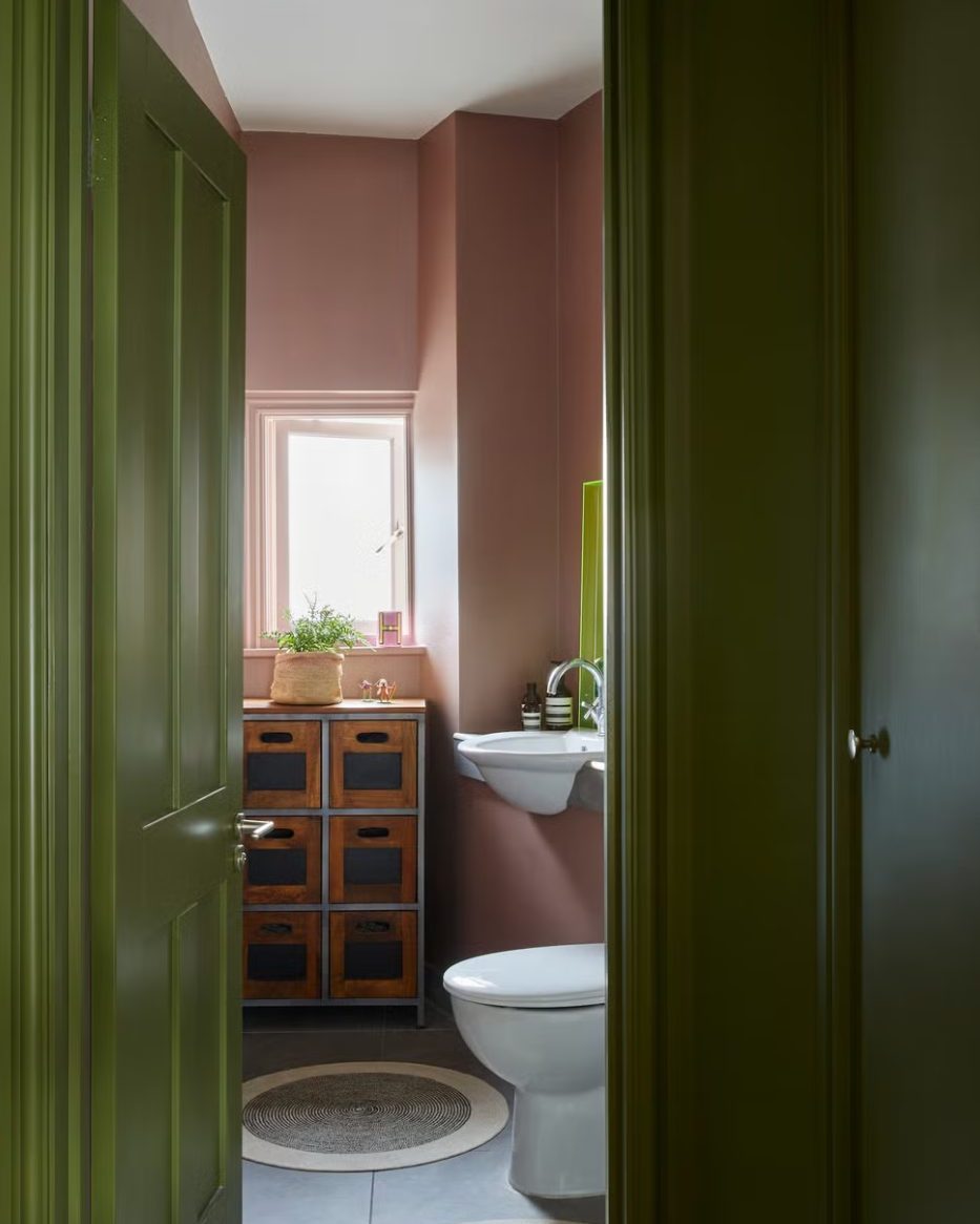 35 Green Bathroom Ideas: Stylish Designs for a Fresh and Timeless Look ...