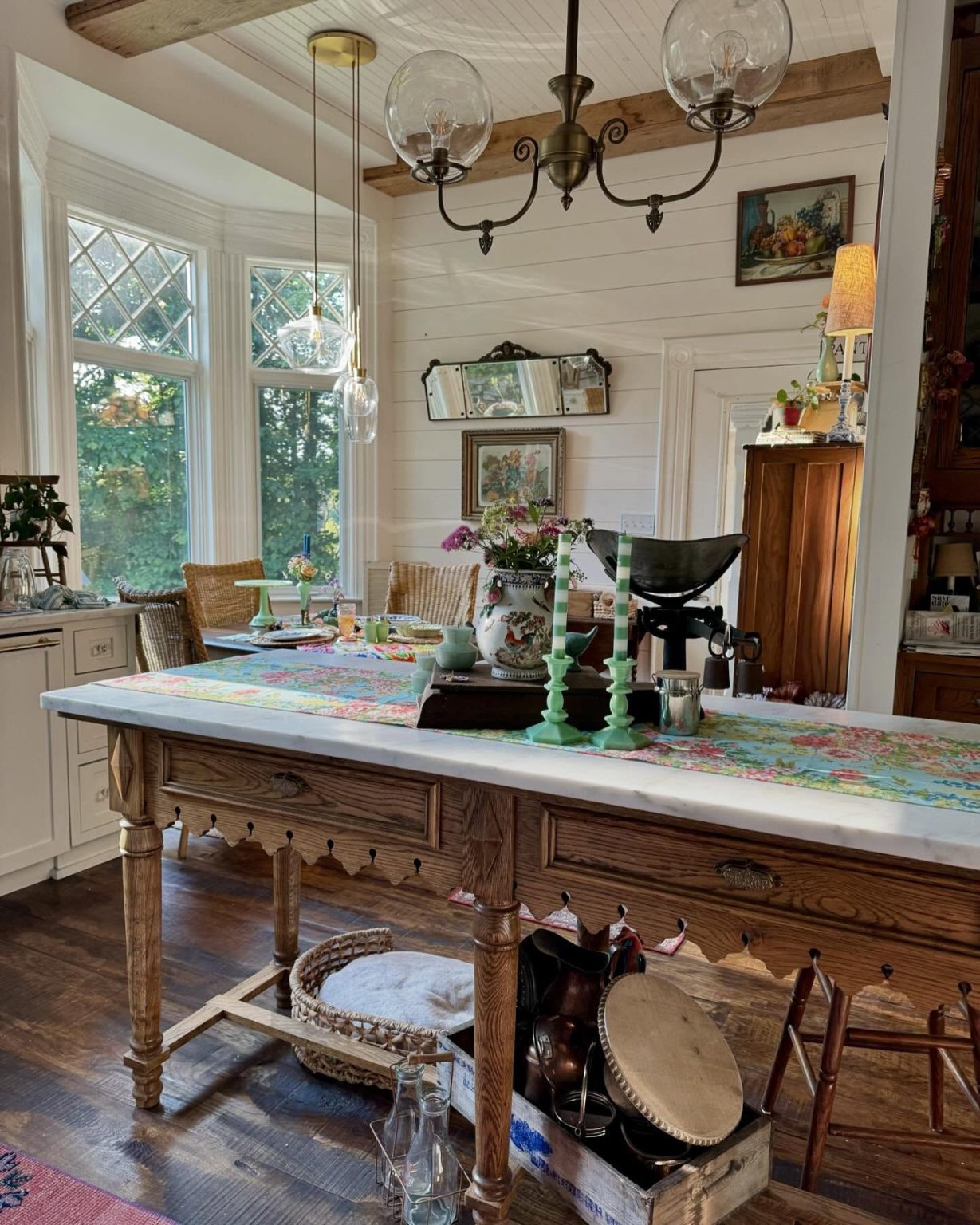 35 Country Farmhouse Decor Ideas to Bring Rustic Charm and Warmth to ...