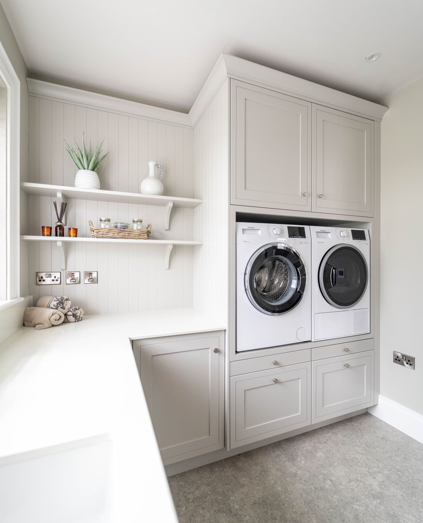 25 Laundry Room Ideas for Small Spaces That Combine Style and ...