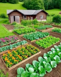 29 Vegetable Garden Design Ideas: Create a Stunning and Productive ...