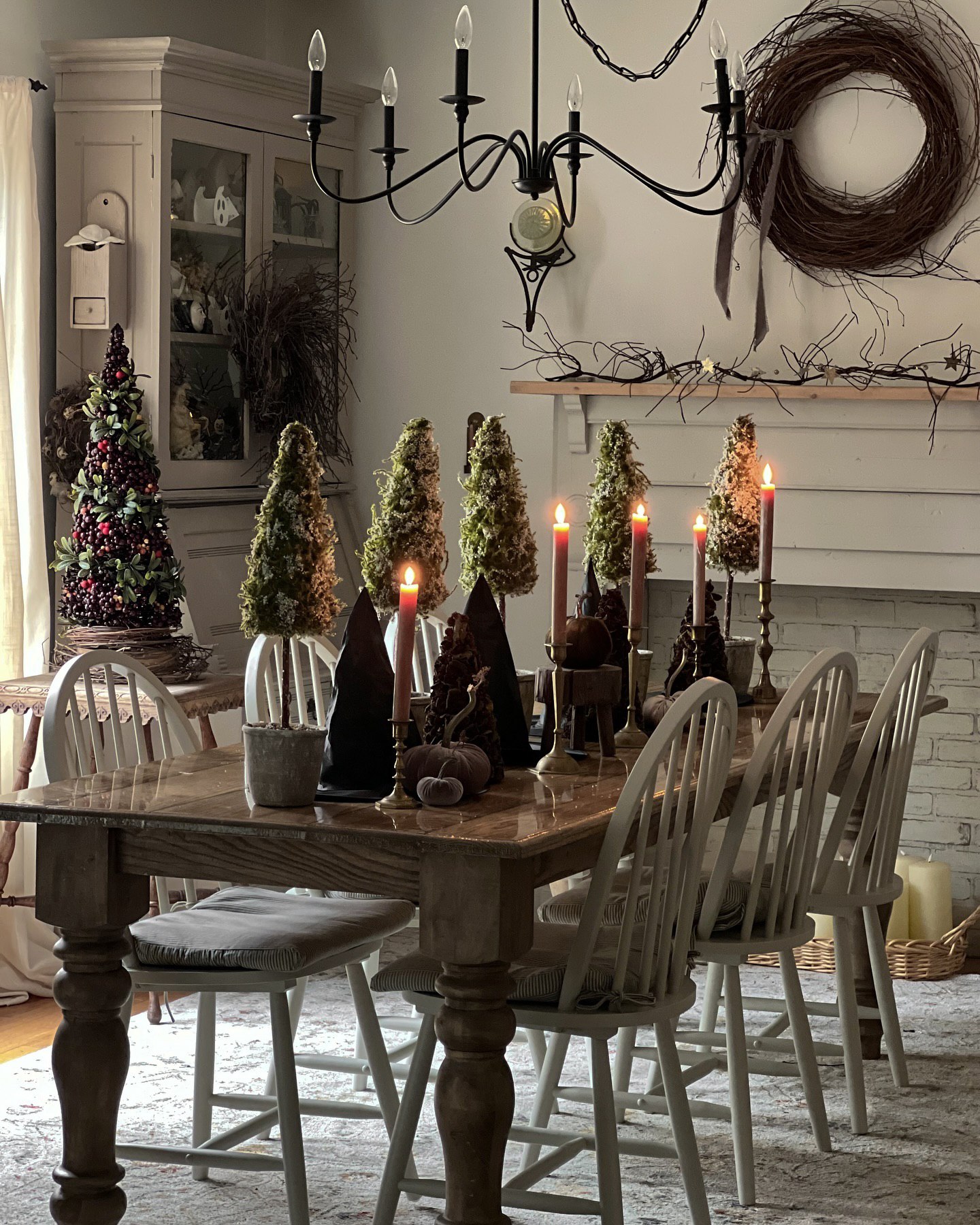 35 Pastel Christmas Decor Ideas to Create a Magical Winter Wonderland ...