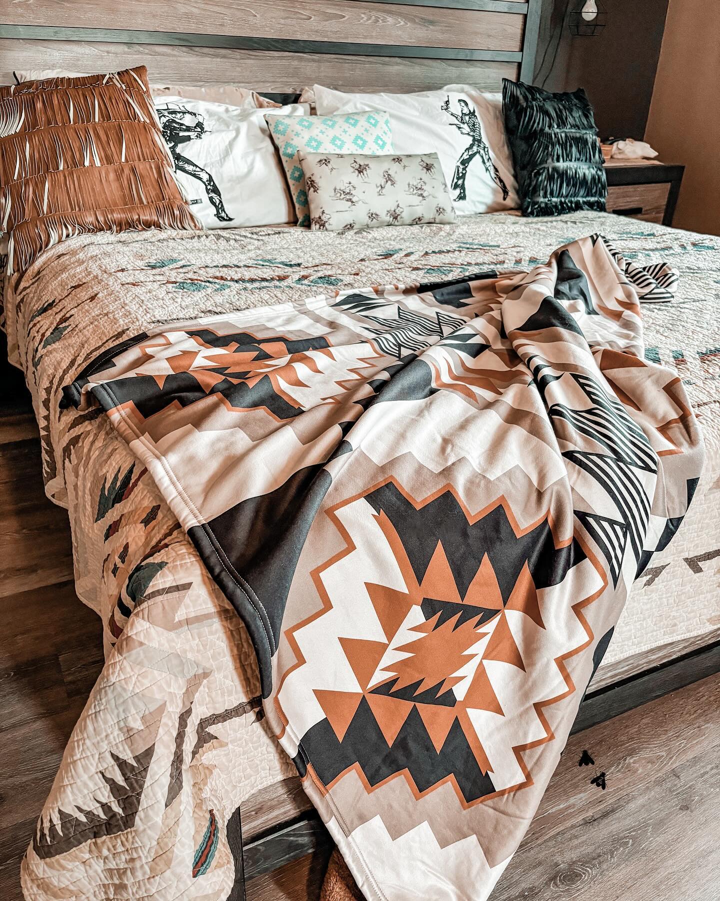 35 Western Home Decor Ideas to Transform Your Space: Rustic, Chic, and ...