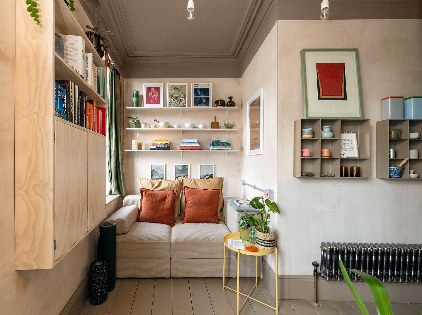 30 Studio Apartment Ideas: Stylish, Modern, and Space-Saving Designs ...