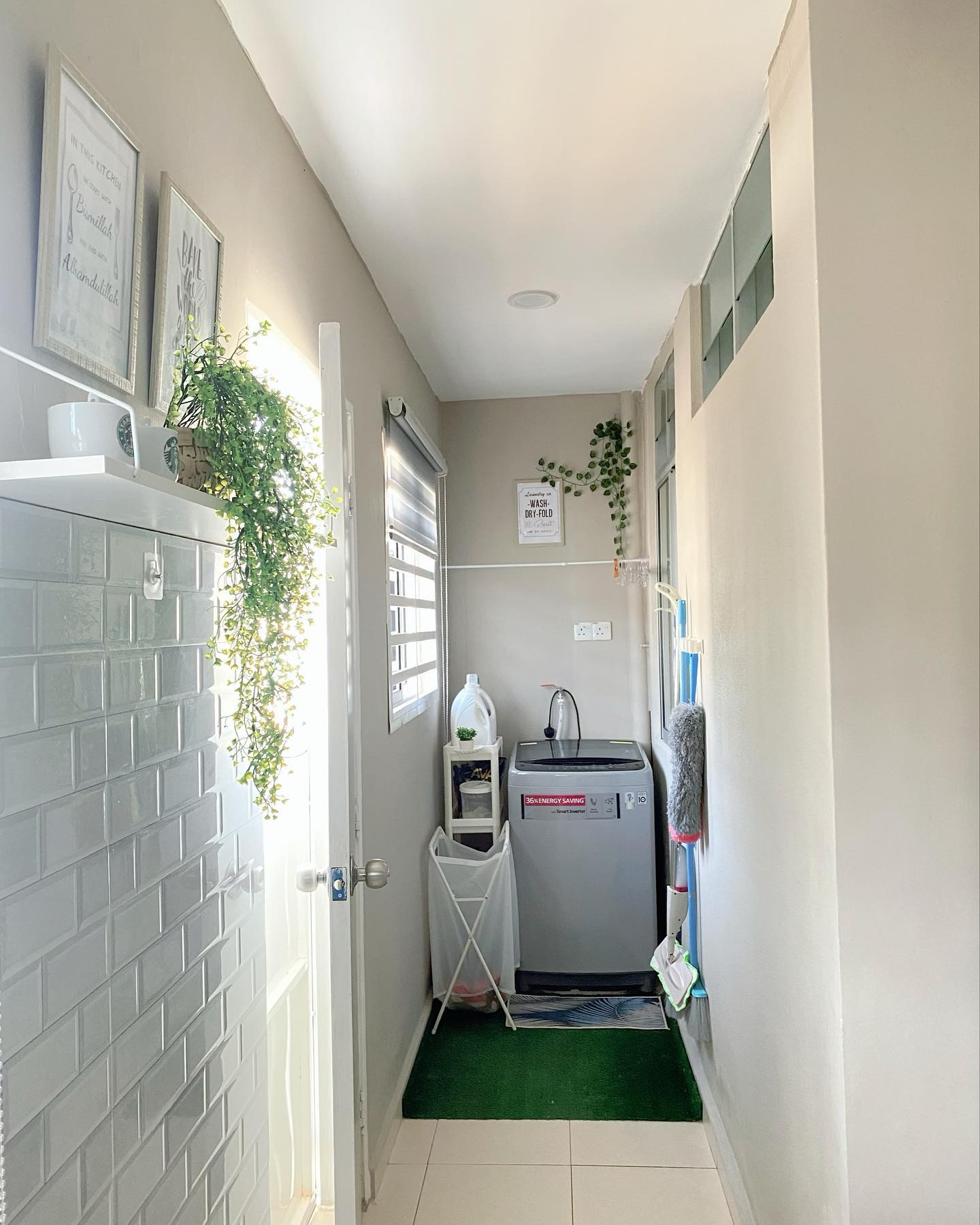 30 Small Laundry Room Ideas: Smart Designs for Style, Storage, and ...