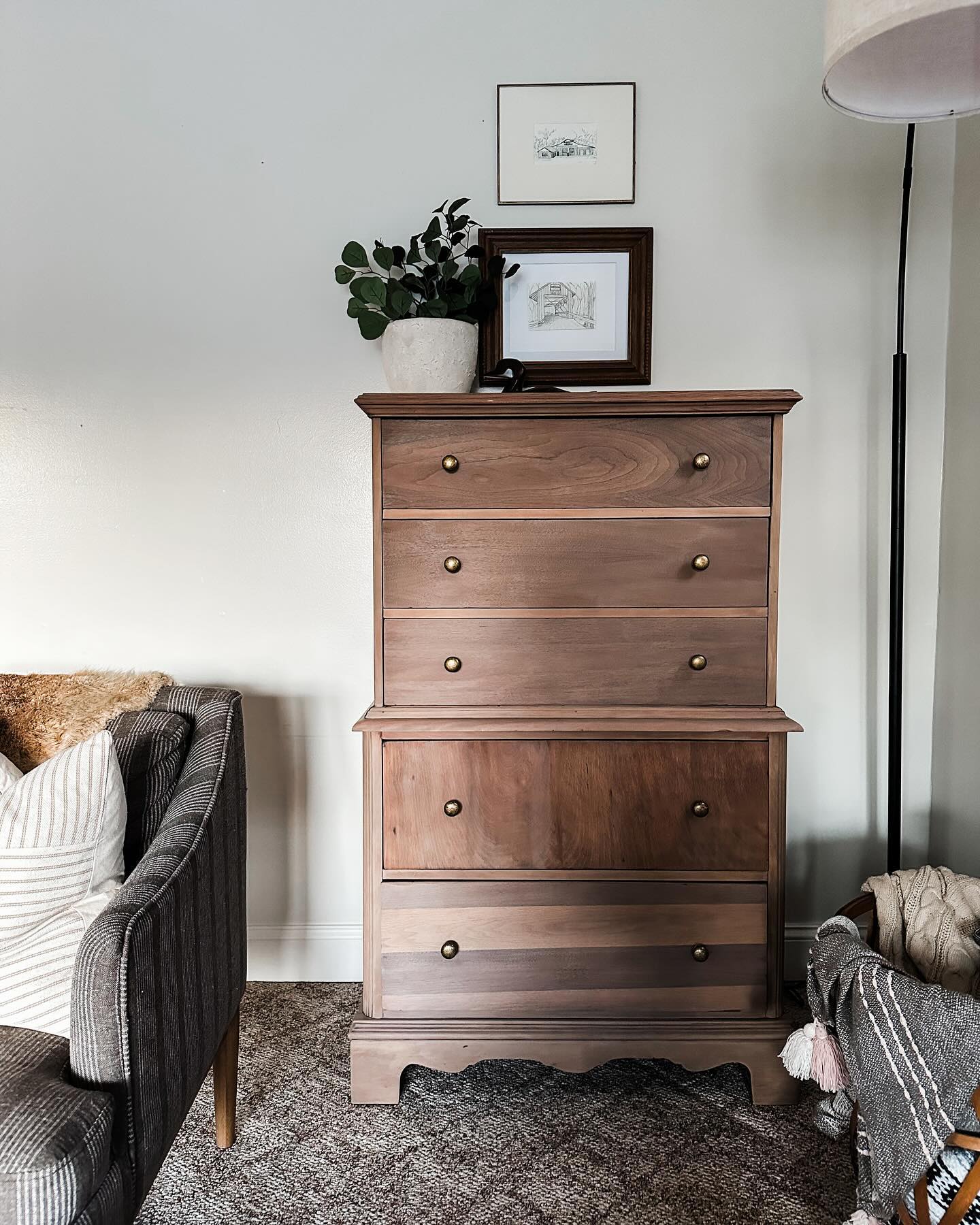 25 Dresser Decor Ideas to Transform Your Space – From Modern to Boho ...