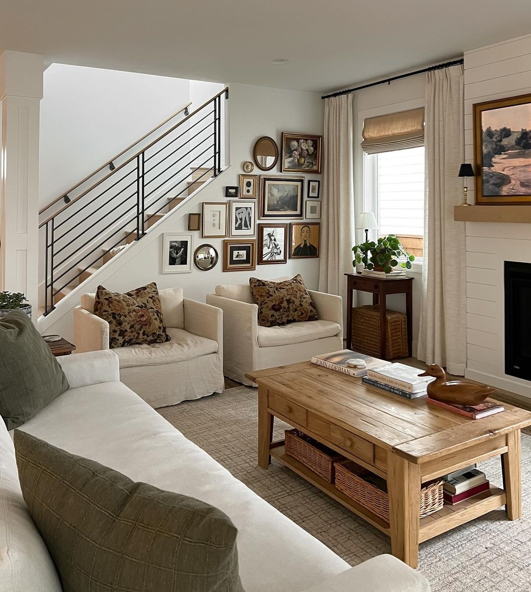 24 Living Room Decor Cozy Ideas to Transform Your Space into a Stylish ...