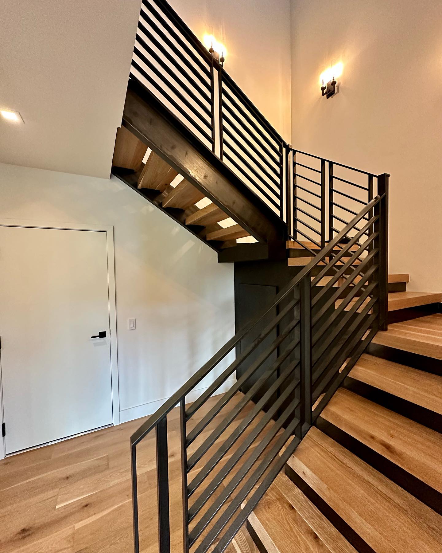30 Stair Railing Ideas to Transform Your Home – Modern, Rustic, and ...