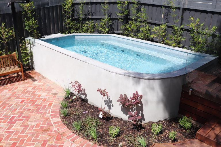 25 Above Ground Pool Ideas That Transform Your Backyard into a Stunning ...