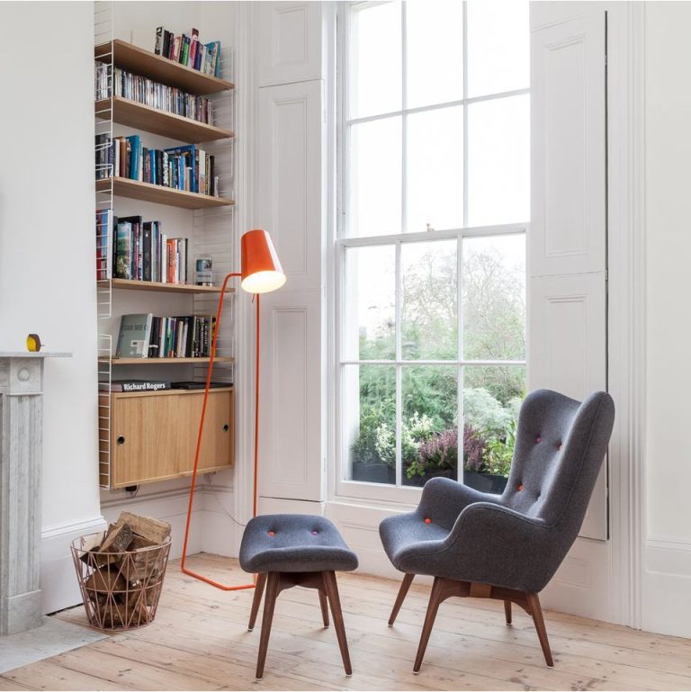 34 Reading Corner Ideas to Transform Your Space into a Cozy and Stylish ...