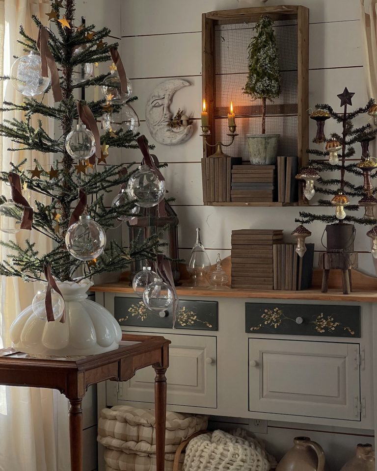 35 Pastel Christmas Decor Ideas to Create a Magical Winter Wonderland ...