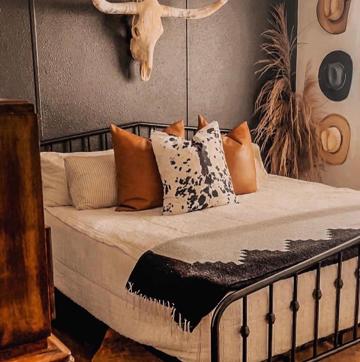 35 Western Home Decor Ideas to Transform Your Space: Rustic, Chic, and ...