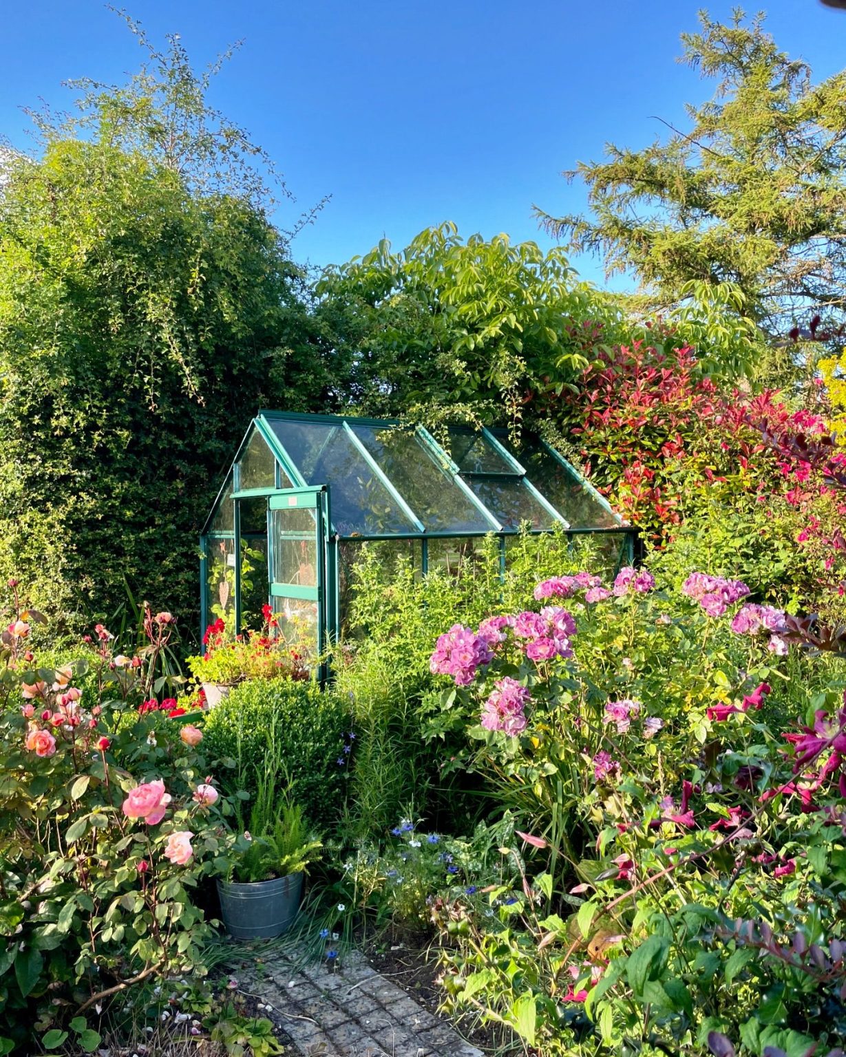 35 English Cottage Garden Ideas: Transform Your Outdoor Space into a ...