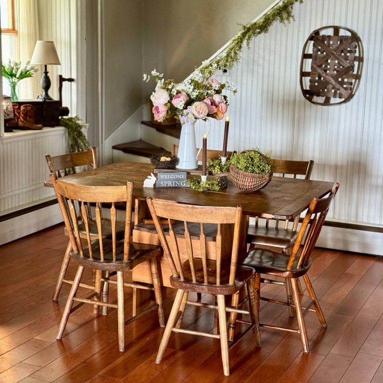 35 Country Farmhouse Decor Ideas to Bring Rustic Charm and Warmth to ...