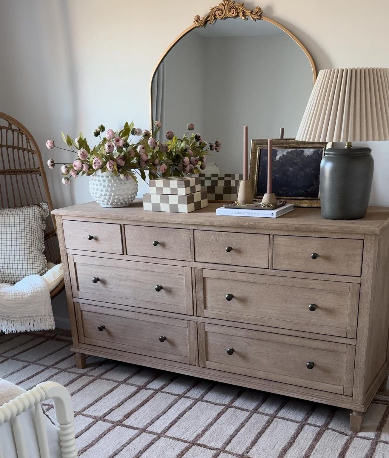 25 Dresser Decor Ideas to Transform Your Space – From Modern to Boho ...