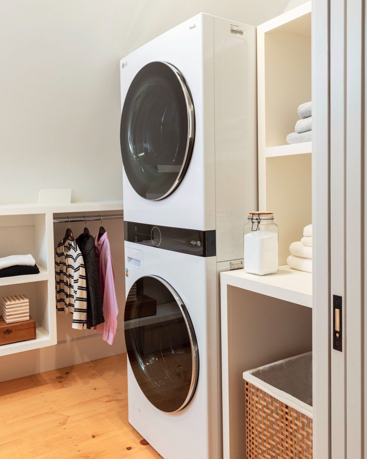25 Laundry Room Ideas for Small Spaces That Combine Style and ...