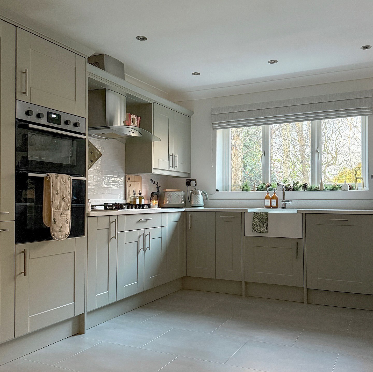 25 Sage Green Kitchen Designs: Ideas for Modern and Cozy Interiors ...