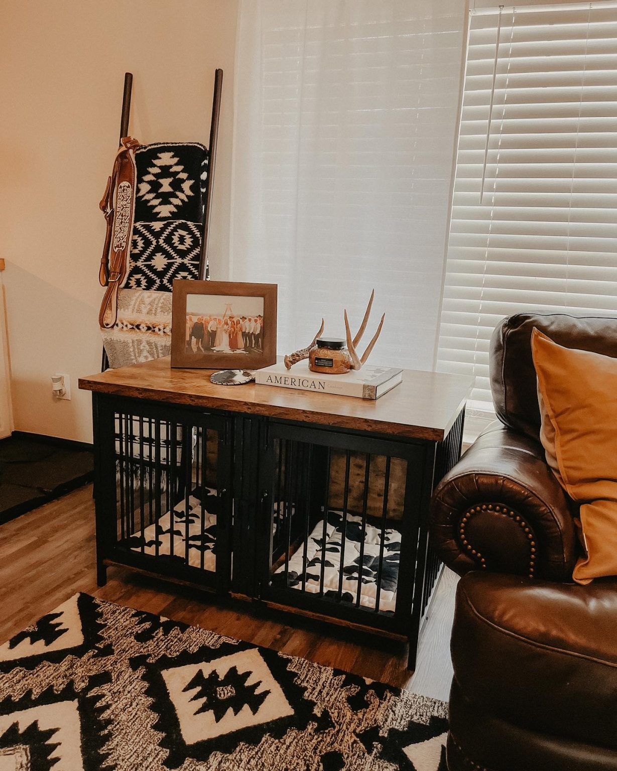 35 Western Home Decor Ideas to Transform Your Space: Rustic, Chic, and ...