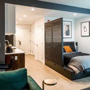 30 Studio Apartment Ideas: Stylish, Modern, and Space-Saving Designs ...