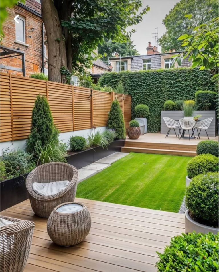 25 Small Backyard Ideas: Transform Your Outdoor Space on a Budget ...