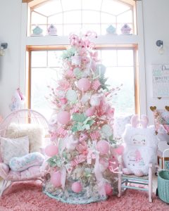 35 Pastel Christmas Decor Ideas to Create a Magical Winter Wonderland ...