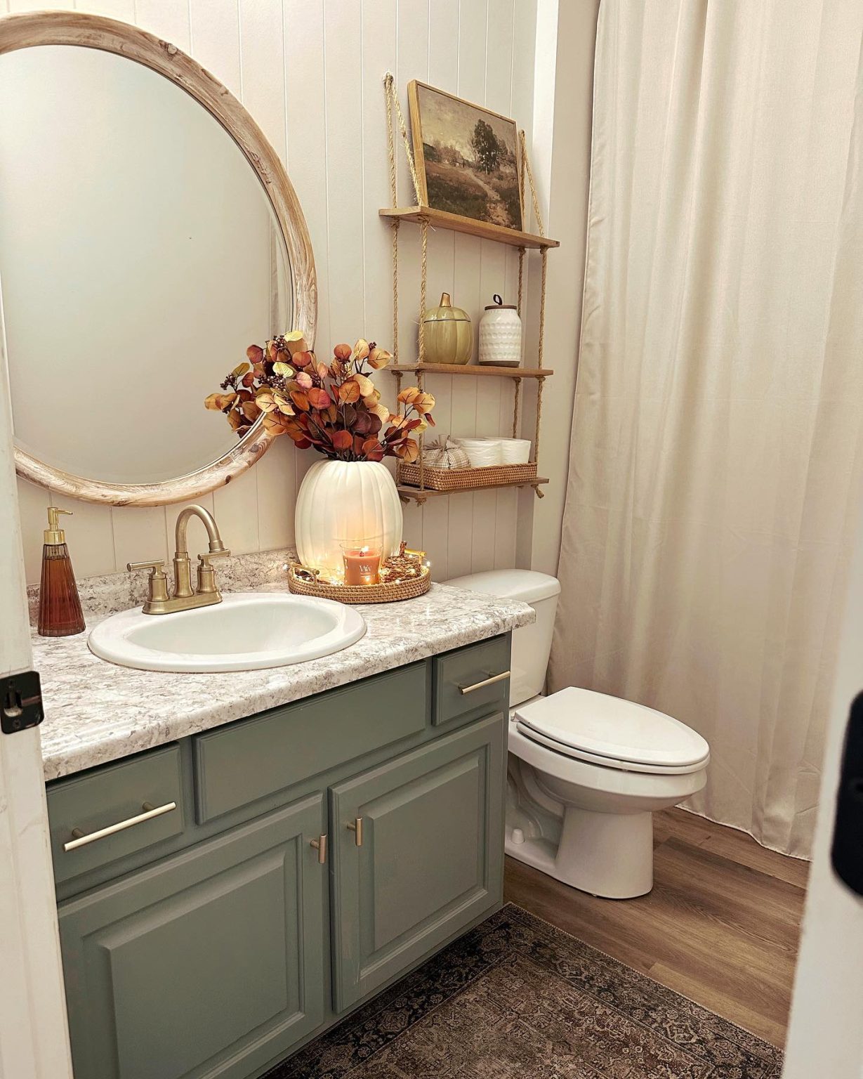 30 Stunning Apartment Bathroom Decor Ideas to Transform Your Small ...