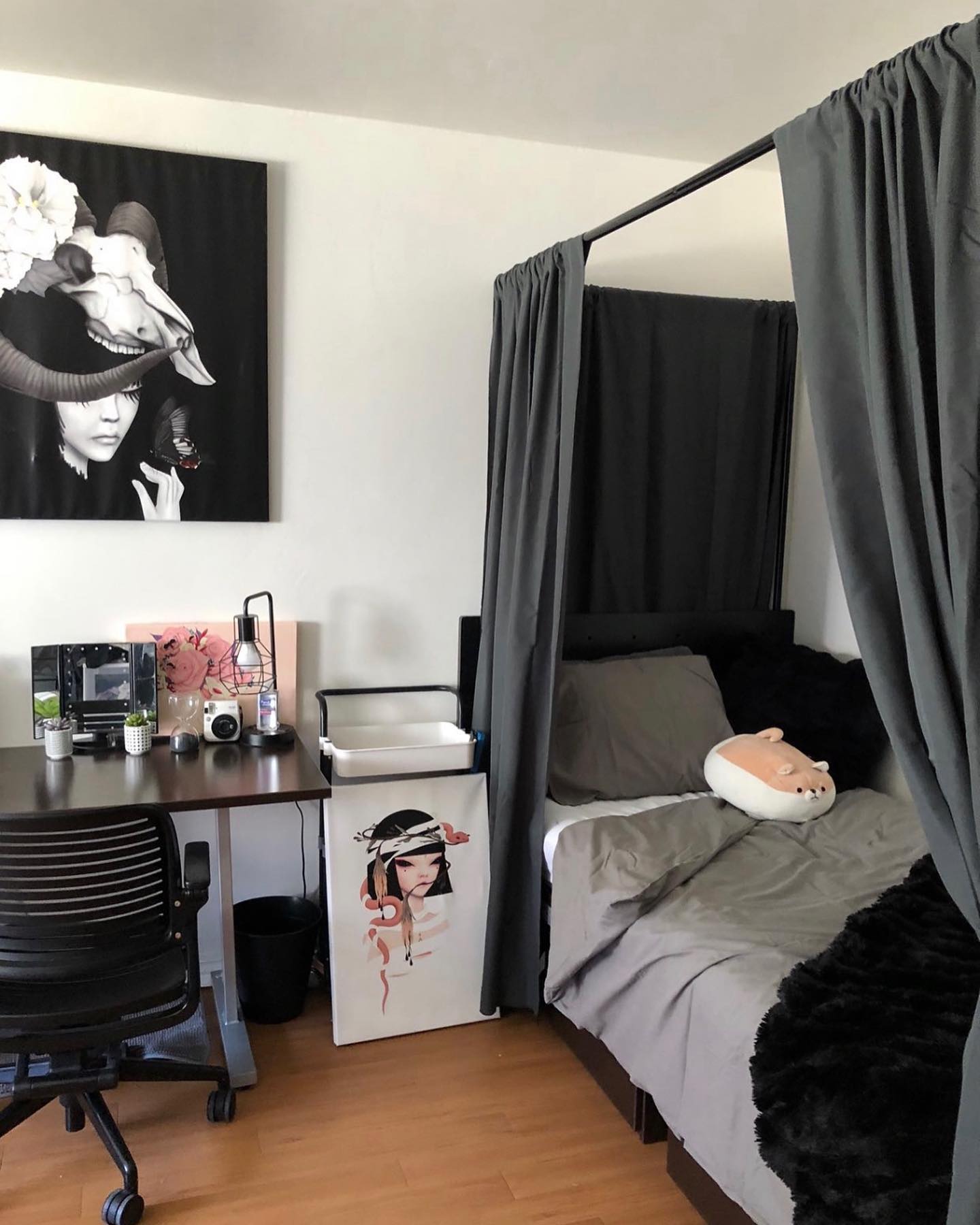 35 College Dorm Room Ideas to Transform Your Space: Cozy, Aesthetic ...