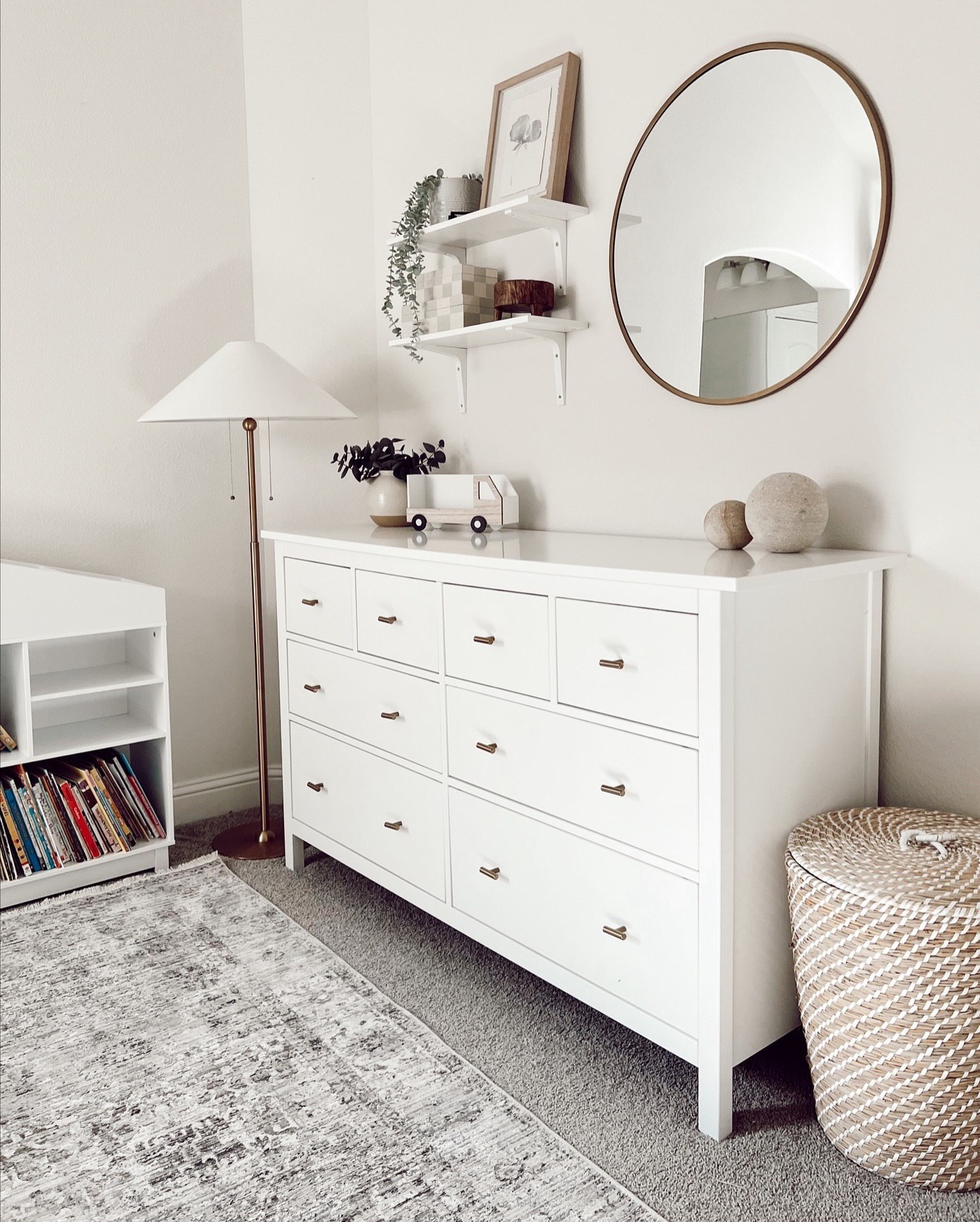 25 Dresser Decor Ideas to Transform Your Space – From Modern to Boho ...