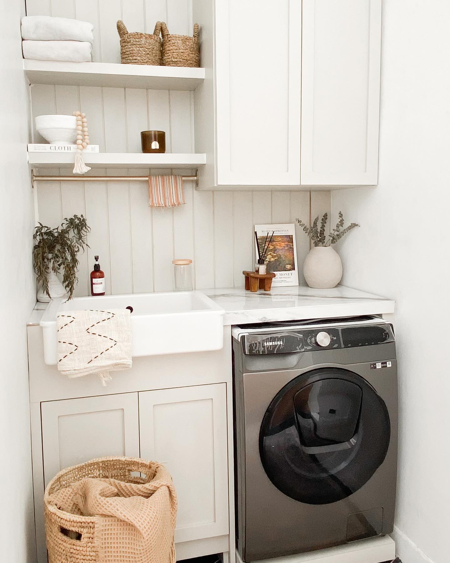 25 Laundry Room Ideas for Small Spaces That Combine Style and ...