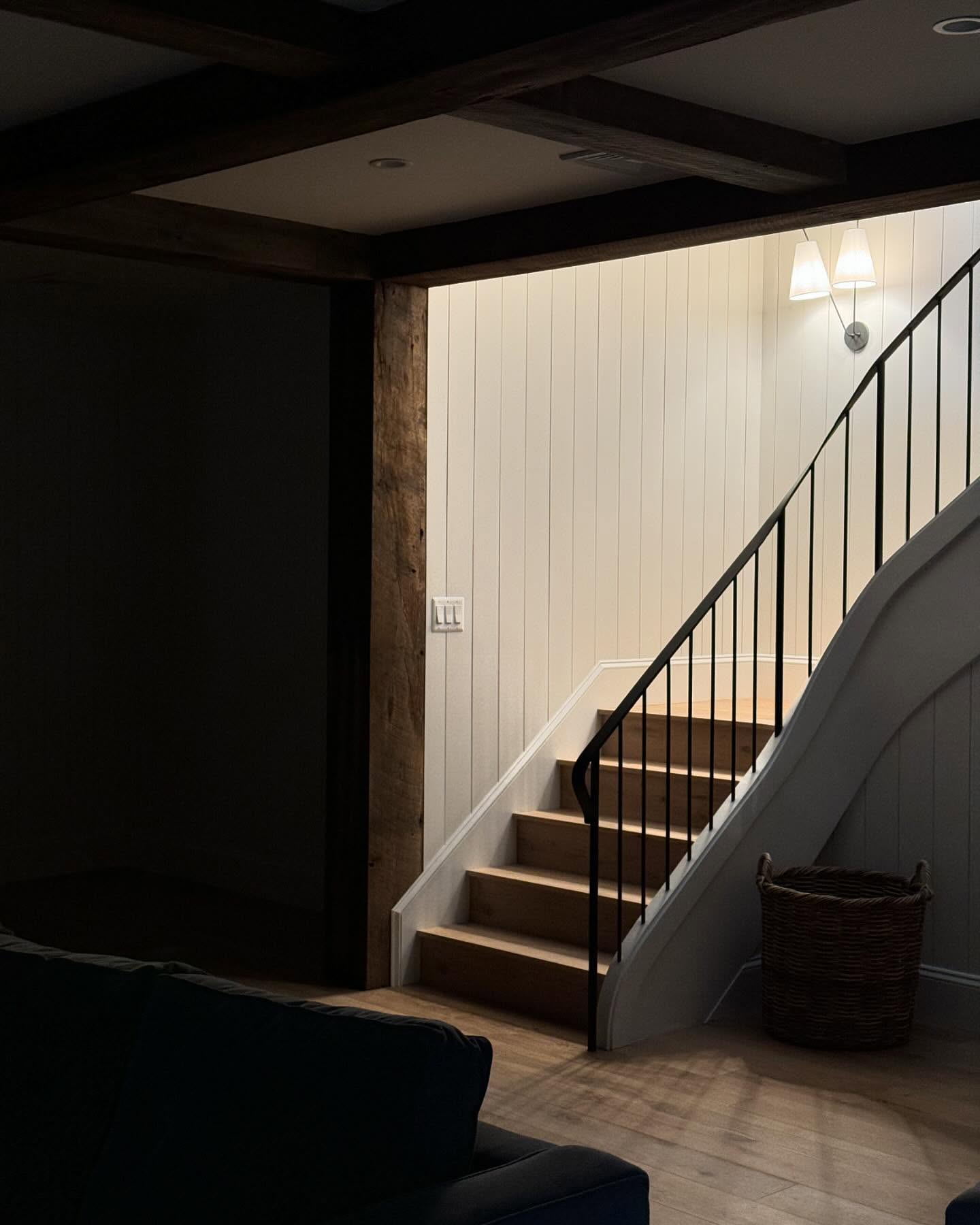 30 Stair Railing Ideas to Transform Your Home – Modern, Rustic, and ...