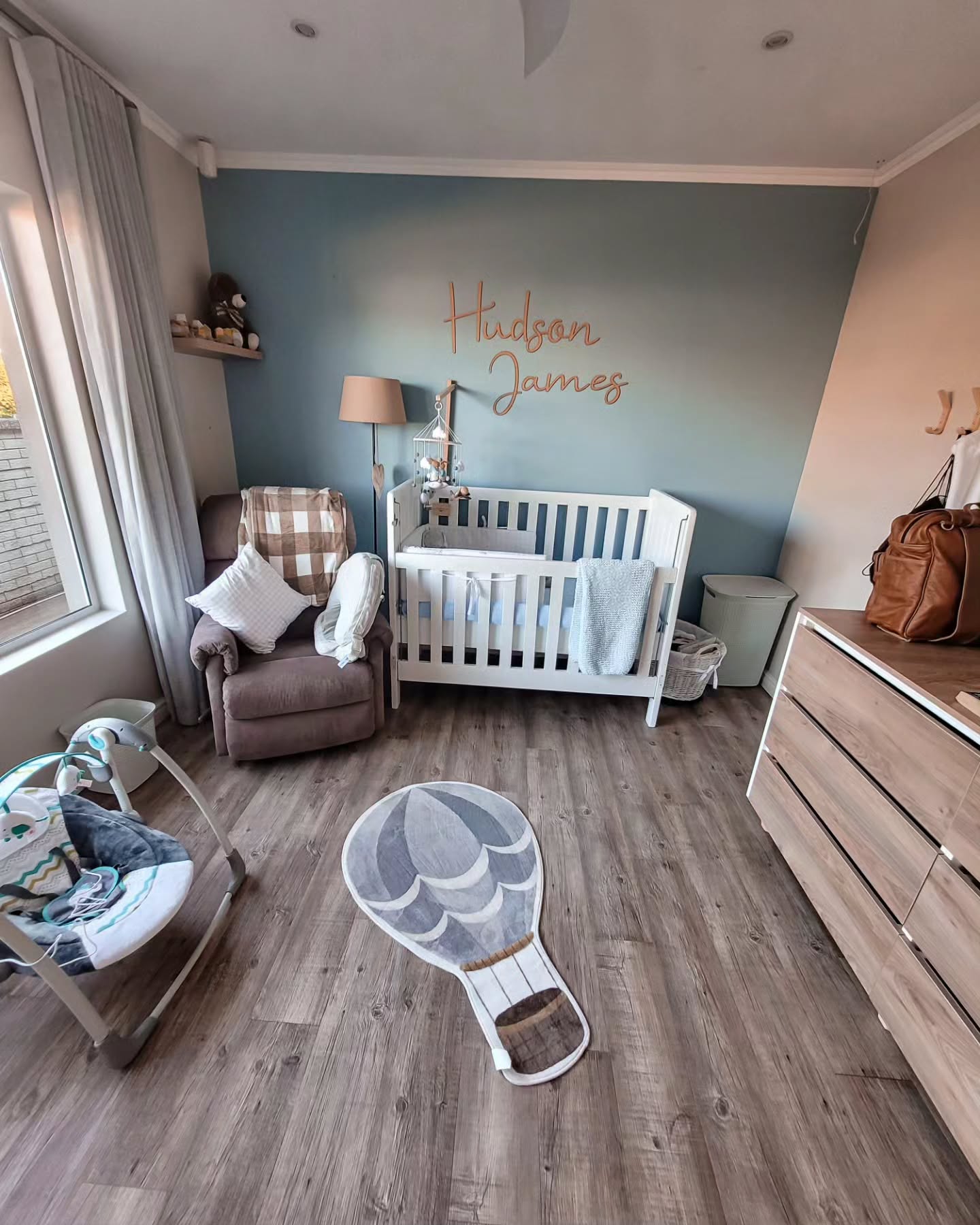 30 Nursery Ideas: Charming Designs for a Stylish and Cozy Baby Room ...