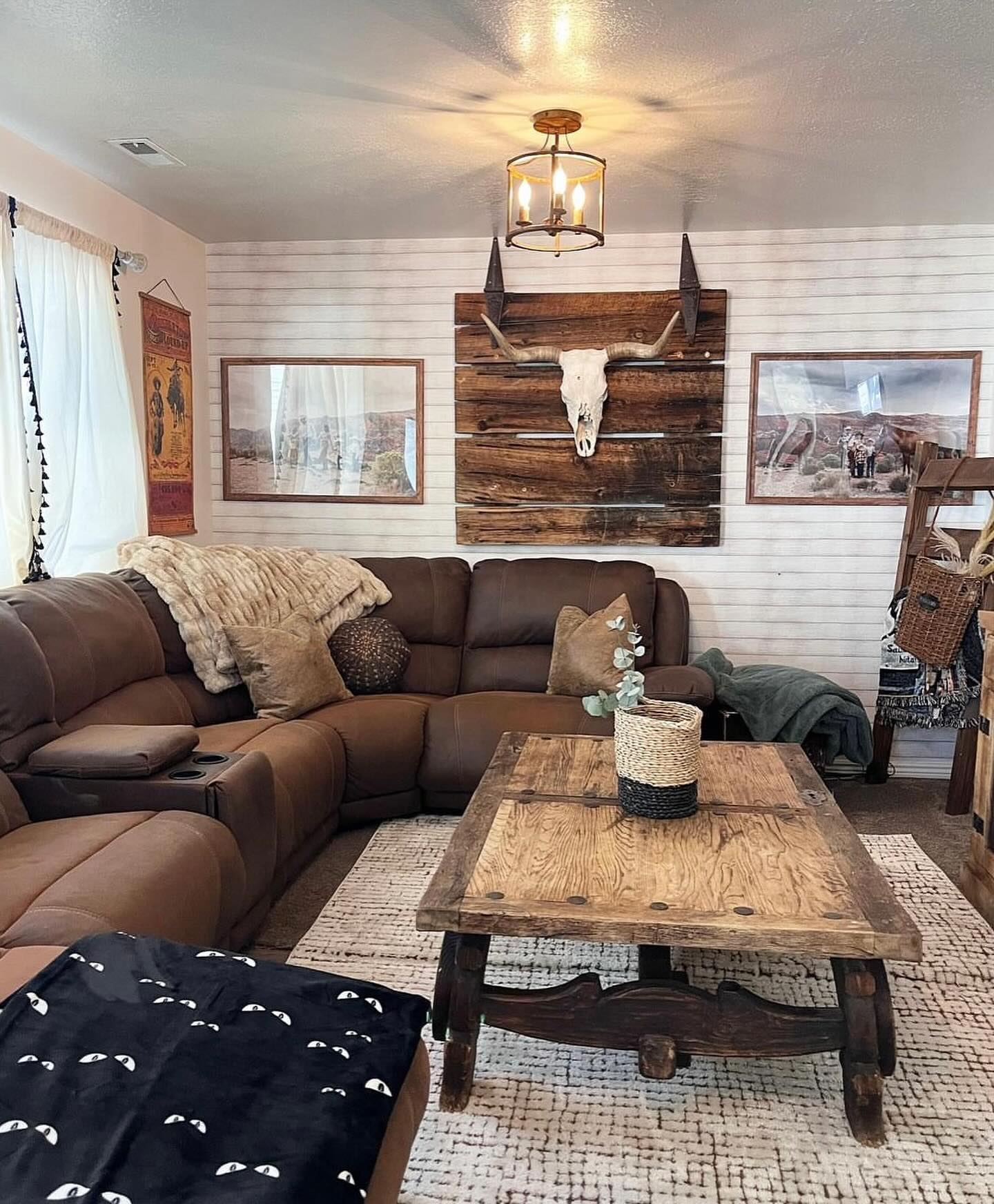 35 Western Home Decor Ideas to Transform Your Space: Rustic, Chic, and ...