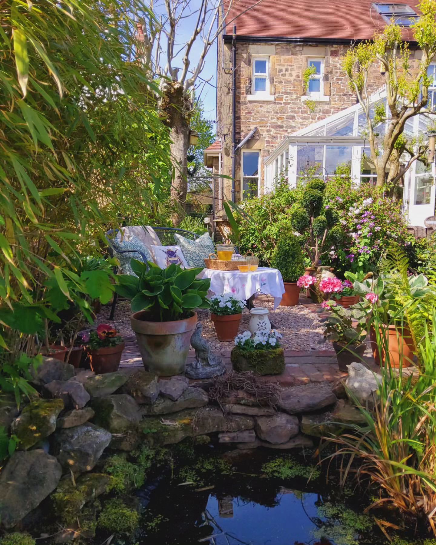 35 English Cottage Garden Ideas: Transform Your Outdoor Space into a ...