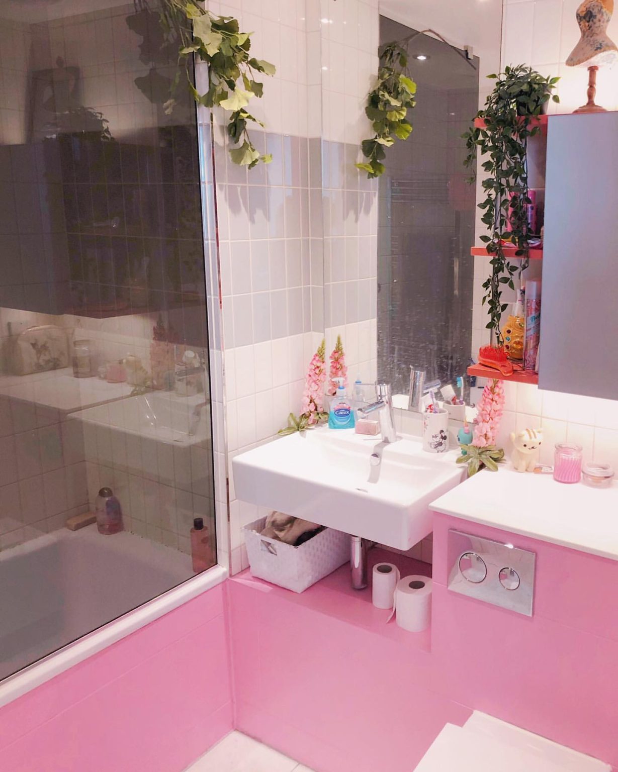 25 Cute Bathroom Ideas to Transform Your Space into a Stylish Retreat ...