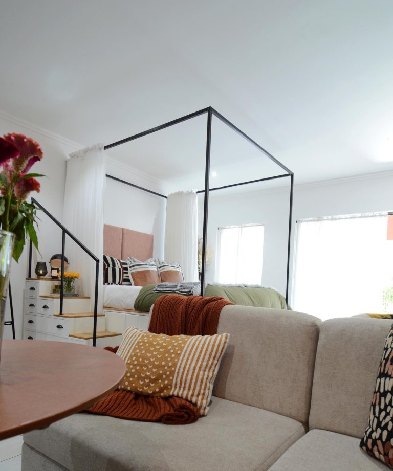 30 Studio Apartment Ideas: Stylish, Modern, and Space-Saving Designs ...