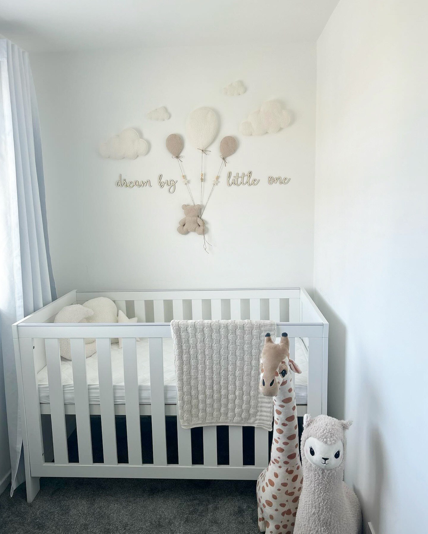 30 Nursery Ideas: Charming Designs for a Stylish and Cozy Baby Room ...