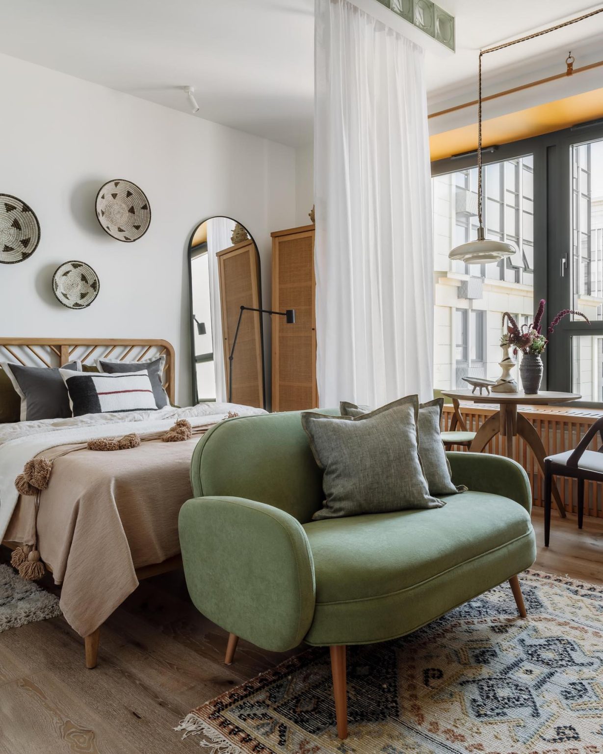 25 Tiny Apartment Ideas: Stylish and Cozy Solutions for Small Spaces ...