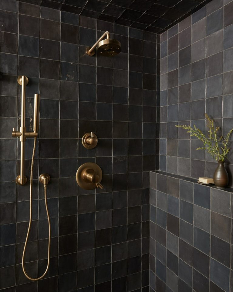 25 Bathroom Shower Ideas to Transform Your Space into a Stylish and ...
