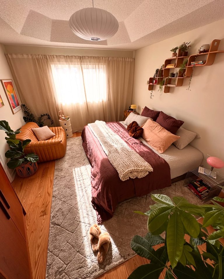 25 Small Bedroom Layout Ideas: Maximize Space with Style and ...