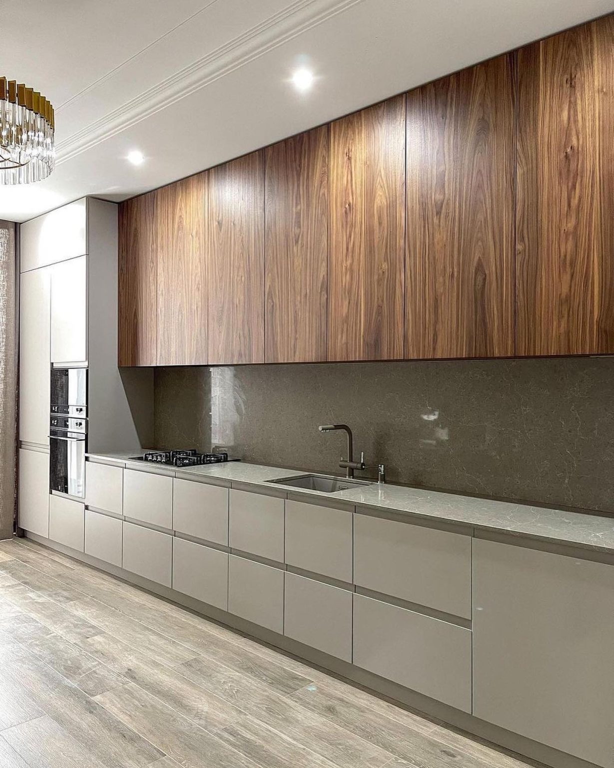 25 Stunning Kitchen Cabinet Color Ideas to Transform Your Space ...