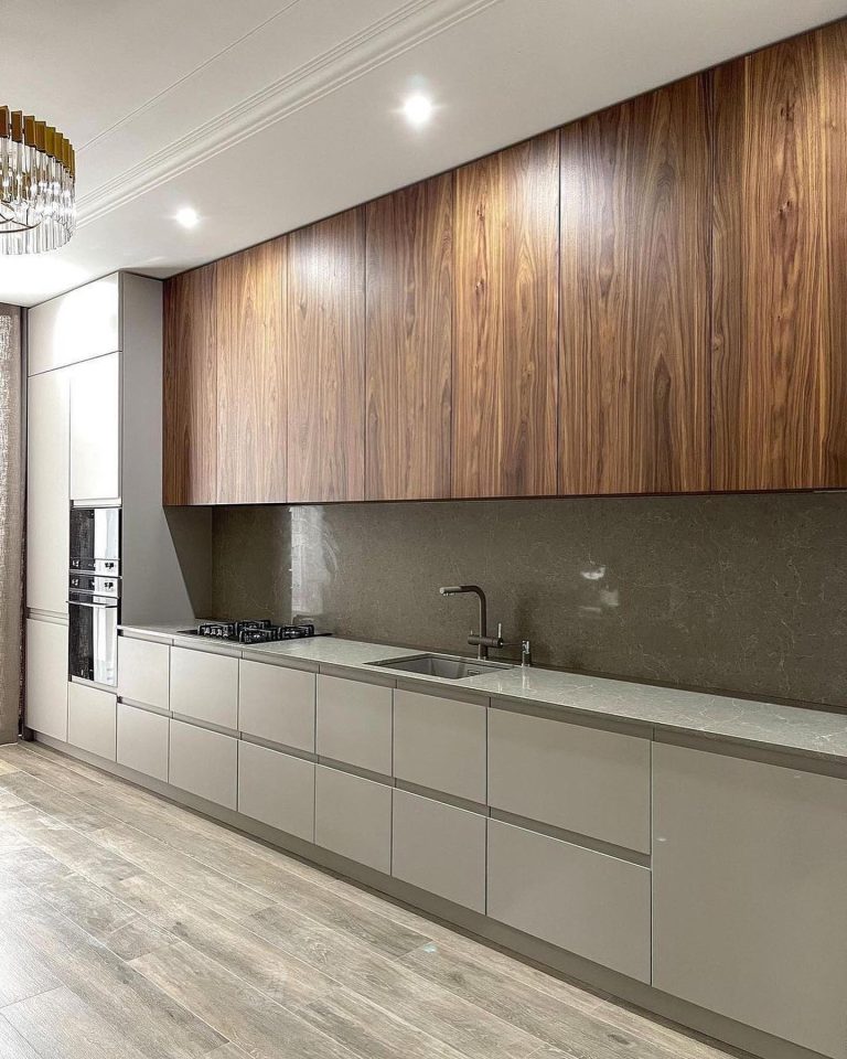 25 Stunning Kitchen Cabinet Color Ideas to Transform Your Space ...