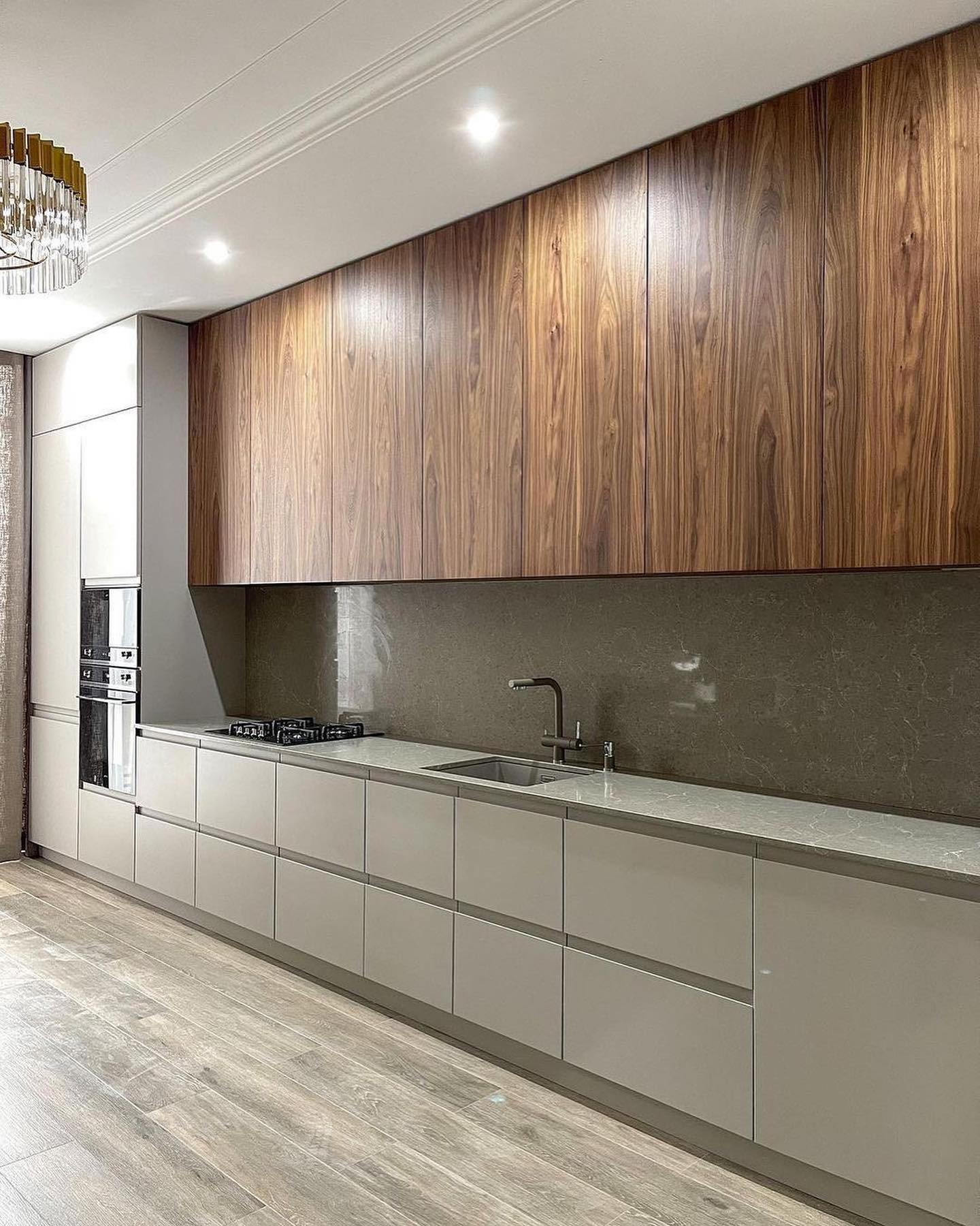 25 Stunning Kitchen Cabinet Color Ideas to Transform Your Space ...